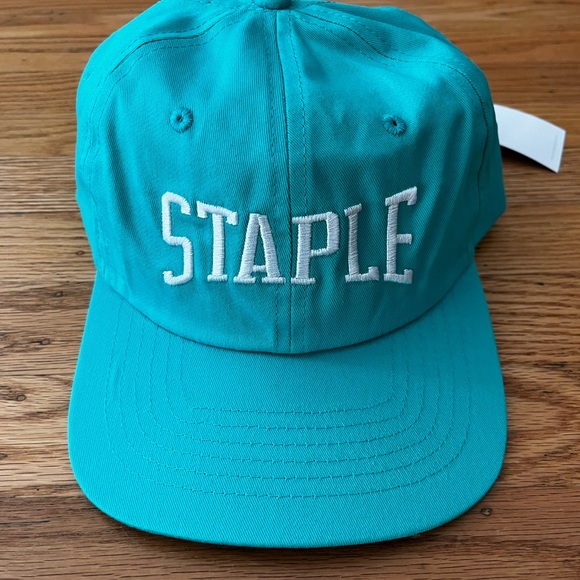 Staple | Accessories | Staple Logo Cap | Poshmark